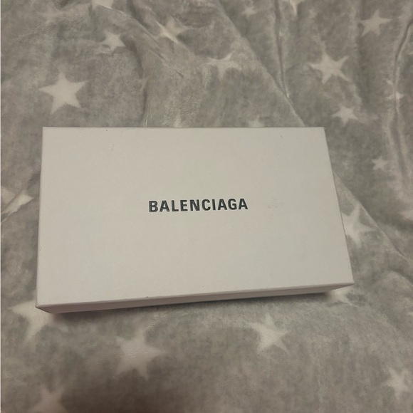 Balenciaga | Accessories | Balenciaga Box | Poshmark